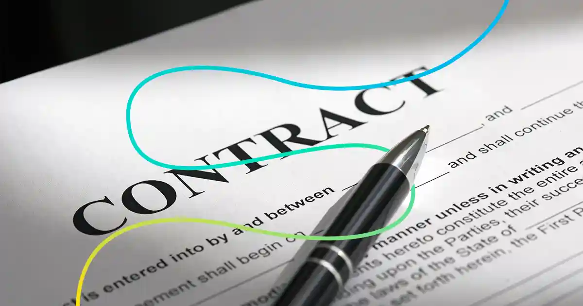 Contract management | Minimize your risks | RISMA
